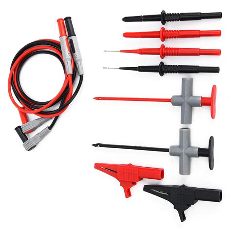 Multi Functional Digital Multimeter Test Test Kit Multimeter