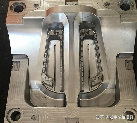 塑胶模具开模的核心流程与技术要点东莞双宇模具 知乎