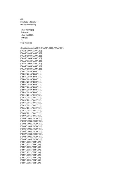 Assign9 Pdf Computer Engineering Computer Programming
