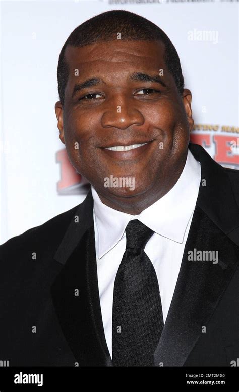 Curt Menefee At The 4th Annual Fighters Only World Mixed Martial Arts