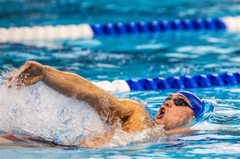 Carson Foster Time Trials 410 In The 400 Im At Longhorn Elite Invite Race Video