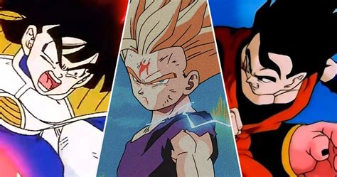 10 Best Characters In Dragon Ball Z Budokai Tenkaichi 3 Ranked