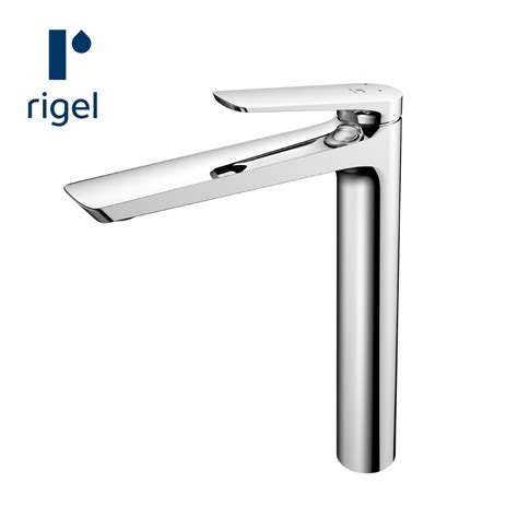 Rigel W2 R Mxb1327x Extended Version Basin Mixer Chrome Light Avenue