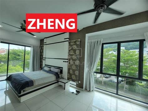 Semi Detached House For Sale 5 Bedroom 3600 Sqft Bayan Lepas Penang 109795550 Mudahmy