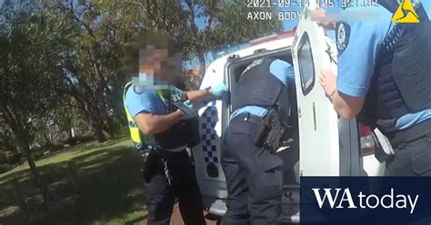 Wa Police Officer Repeatedly Punched Aboriginal Man During Arrest Ccc