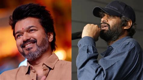 H Vinoth Confirms Helming Thalapathy 69 Vijays Last Film Before His Political Entry ‘200 Per