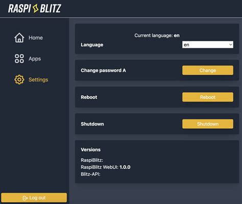 Webinterface Doesnt Receive Data From The Api · Issue 3262