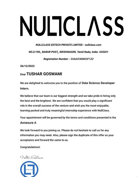 Tushar Goswami On Linkedin Internshipjourney Datascience Dataanalysis