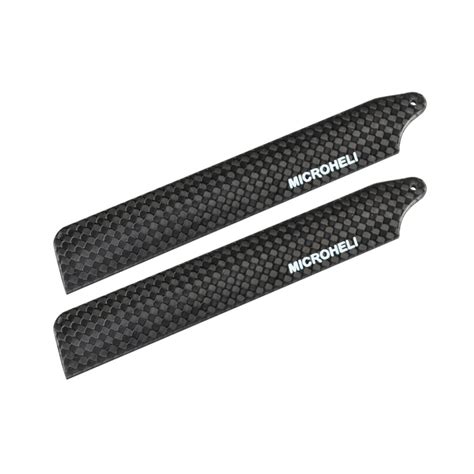 Carbon Fiber Main Blades 85mm Blade Nano Cpx Cps S2 S3
