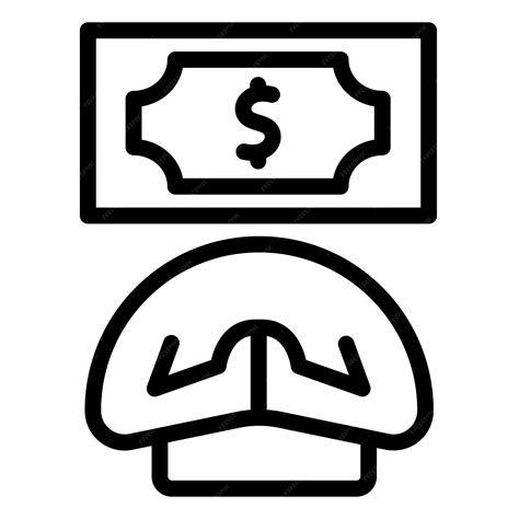 Premium Vector Corrupt Politician Vector Illustration