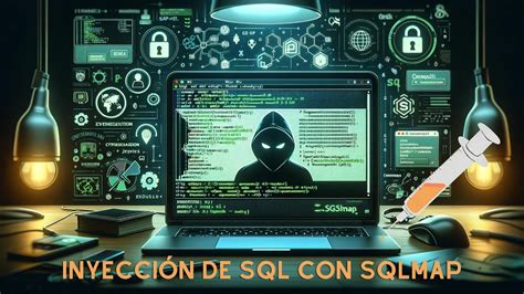 Inyección De Sql Con Sqlmap Sqli Youtube