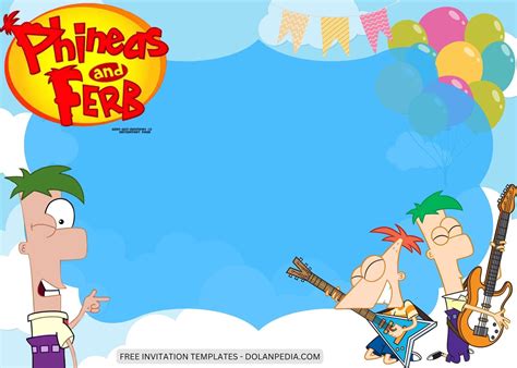 Phineas And Ferb Theme Artofit