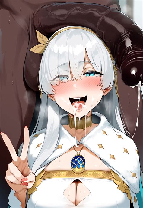 Rule 34 1boy 1girls Ai Generated Anastasia Fate Artstyle Imitation