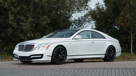 Maybach 57s Cruisero Coupe Market Classiccom