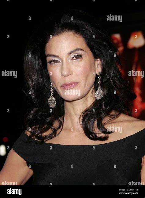 Teri Hatcher Attends The Dreamgirls Los Angeles Premiere Picture Uk