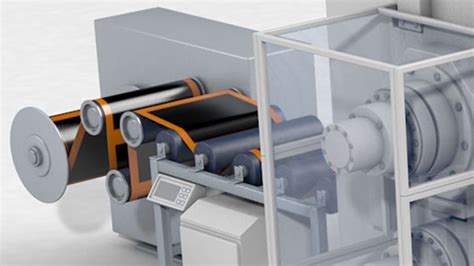 Measuring The Foil Diameter Ifm