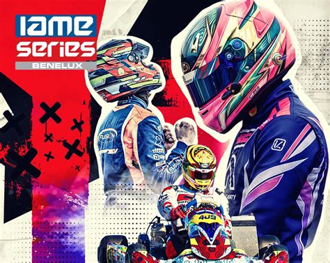 Iame Series Benelux Kalender 2026