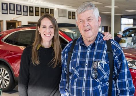 At 80 Don Myers Of Elkton Ford Shop Covers Lots Of Ground News