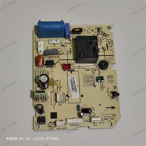 Pcb Indoor Ac Module Aux Ac Module Shopee Philippines