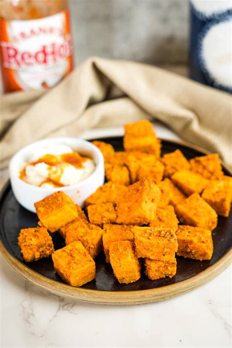 Buffalo Tofu