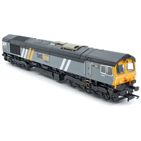 Accurascale Oo Scale Class 66 66302 Run 2 Marks Trains Ltd