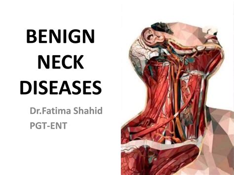 Benign Neck Mass Pptx