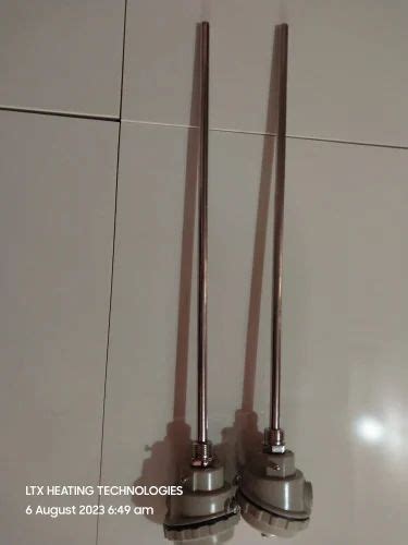 Titanium Temperature Sensor At ₹ 975piece Thermocouple Sensor In Proddatur Id 23999065555