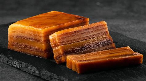 Bebinca The Soul Of Goan Desserts Brown History