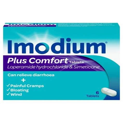 Buy Imodium Dual Action Relief Tablets Dock Pharmacy