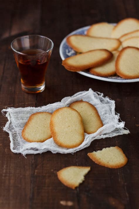 Cómo Hacer Lenguas De Gato Caseras Blog De Recetas De María Lunarillos
