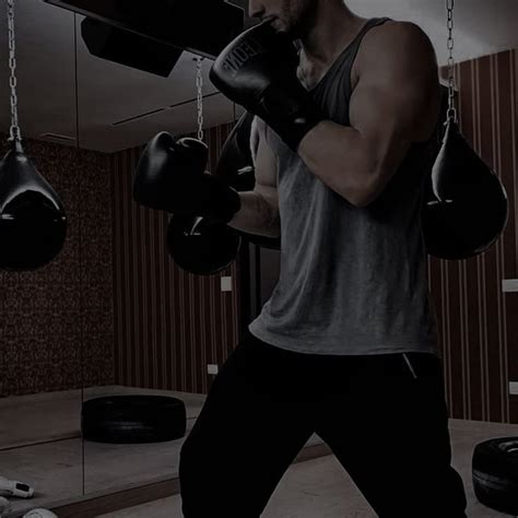 Alex Volkov Boxer Aesthetic Character Aesthetic Book Aesthetic