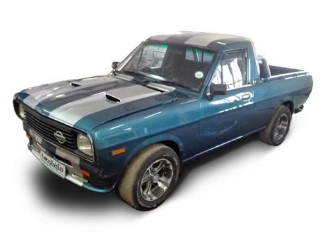 Nissan 1400 Ldv Avatar Custom Body Kits