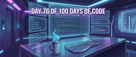 Day 100 Of 100daysofcode — What I Built What I Learned And Whats