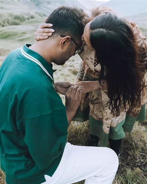 Fashion Influencer Sakshi Sindwani Gets Engaged To Bf Raghav She