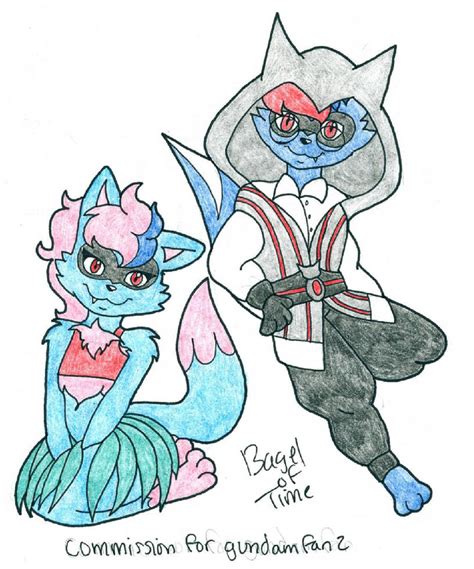 Kitten Siblings By Gundamfan3 On Deviantart