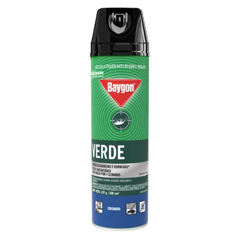 Insecticidas Baygon Raid Minoil Sa