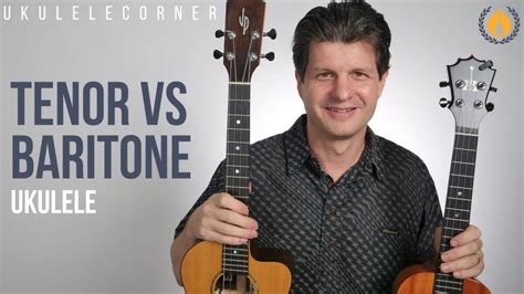 Baritone Lessons Ukulele Corner