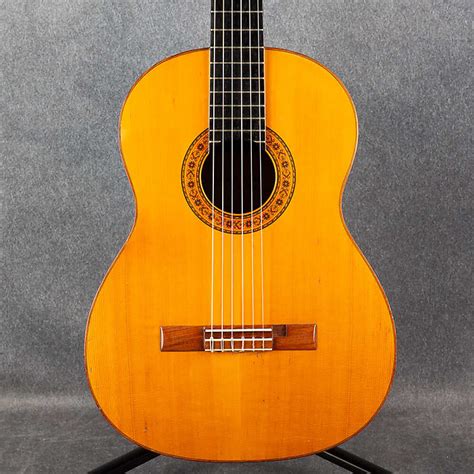 Manuel Conde 1976 Classical Guitar 2nd Hand Reverb