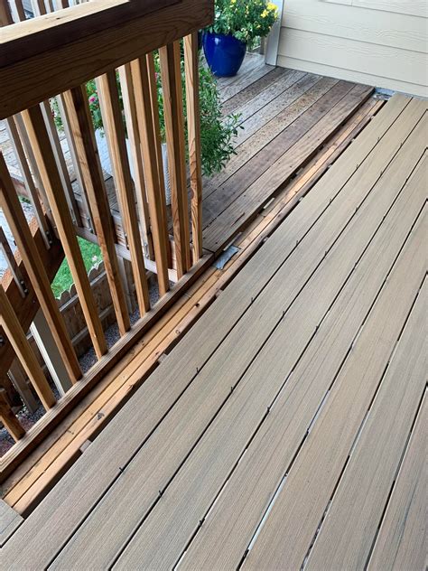Timbertech Deck Spacing Rdecks