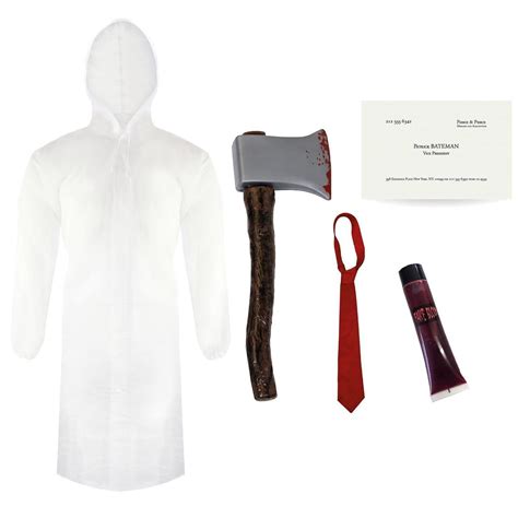 American Psycho Axe Halloween