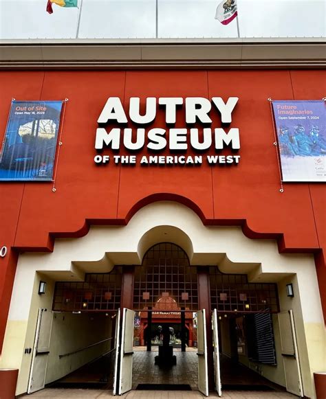 Exploring The Autry Museum Of The American West