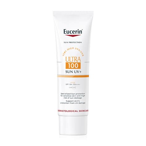 Eucerin Sun Ultra 100 Uv