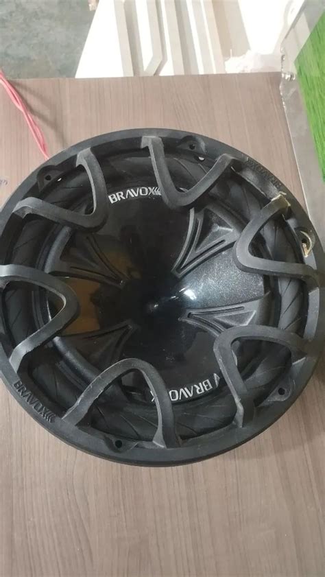 Subwoofer Bravox 12 Polegadas Equipamentos E Acessórios De Som Campestre Santo André