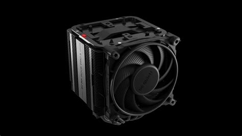 Buy The Be Quiet Dark Rock Pro 5 Cpu Cooler Dual 120mm Fan 7