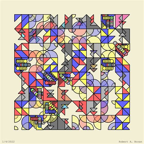 Glyph Your Geometry Processingjava Processing