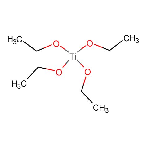 Titaniumiv Ethoxide 3087 36 3 Wiki