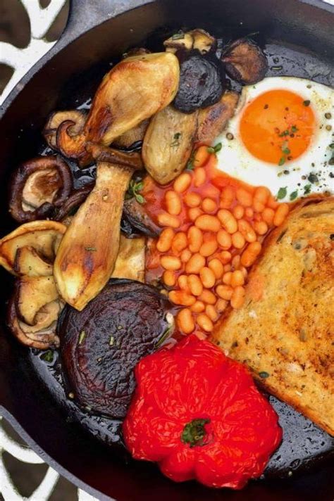 24 Delightful English Breakfast Recipes To Start Your Day Just Love Cooking