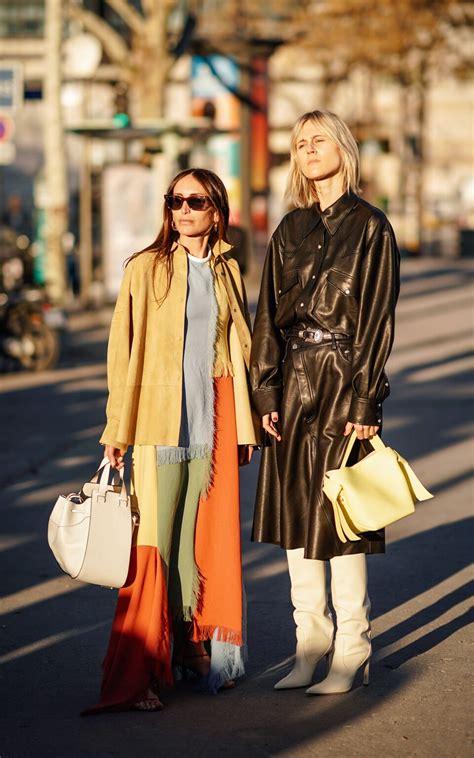 How The Telegraphs Fashion Editors Style This Seasons Colour Block Trend