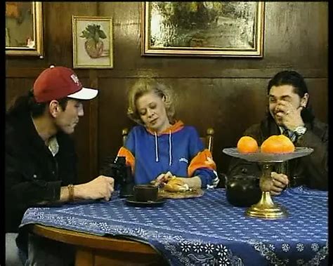 Hausfrauen Report Scene 1 Couple Have Sex On Balcony Feat Donna