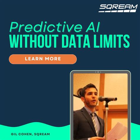 Ai Machinelearning Bigdata Dataanalytics Sqream Sqream